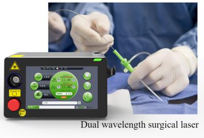 China 1064nm Surgical Diode Laser 30W Varicose Vein Removal Machine for EVLT for sale