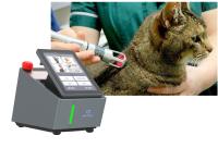 China 8W Pet Laser Therapy Machine For Acute Chronic Conditions for sale