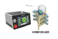 China Micro Invasive PLDD Laser Back Pain Treatment 15W Class 4 Laser Therapy Machine for sale