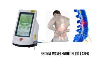 China 980nm PLDD Laser System 10W for Minimally Invasive Disc Herniation Treatment for sale