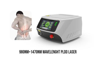 China FDA 15W 1470nm PLDD Laser System for Herniated Disc Minimally Invasive Treatment for sale