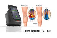 China 980nm 15W Endovenous Laser Treatment System for Varicose Veins EVLT Diode Laser for sale
