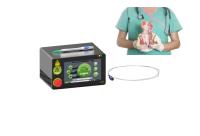 China 1470nm 15W Diode Laser Machine for Hemorrhoid Surgery 0.2Hz to 50KHz for sale