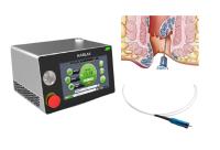 China 1470nm Diode Laser Machine for Hemorrhoids Treatment 15W Surgical Laser for sale