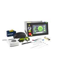 China Medical Diode Laser 15W 1470nm Endovenous Laser Therapy for Varicose Veins for sale