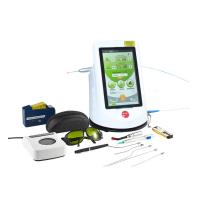 China Berylas 980nm 15W Diode Laser Proctology Machine for Hemorrhoid Treatment for sale