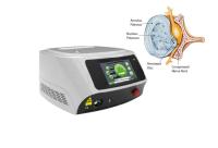 China 1470nm PLDD Laser Machine 15W Spinal Disc Decompression Diode Laser System for sale