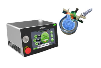 China Back Pain Treatment PLDD Laser Machine Minimally Invasive for sale