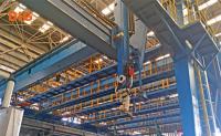 China Block Panel Welding System for sale