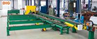 China Profile Cutting Line for sale