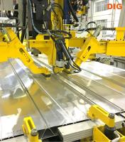 China Static Gantry or Moving Gantry FSW Welding System for sale