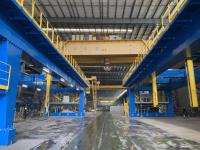 China Block Panel Welding System for sale