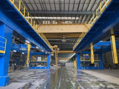 China Block Panel Welding System for sale