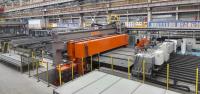 China High Efficiency Panel Production Line For Ship Construction for sale