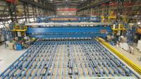 China High Efficiency Panel Production Line For Ship Construction for sale