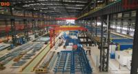 China High Efficiency Panel Production Line For Ship Construction for sale