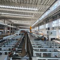 China Intelligent Cutting Line for Precise Automated Profile Fabrication and Seamless Integration in Industrial Production Processes for sale
