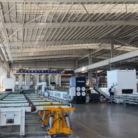 China Intelligent Cutting Line for Precise Automated Profile Fabrication and Seamless Integration in Industrial Production Processes for sale