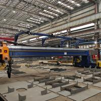 China Micropanel Welding System tailored for welding micro-panels on ships offering consistent weld and operational flexibility for sale