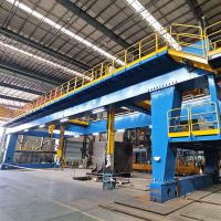 China Fully Automatic Block Robot Welding System with Obstacle Avoidance Intelligence and Multi-Robot Synchronization for Shipbuilding for sale