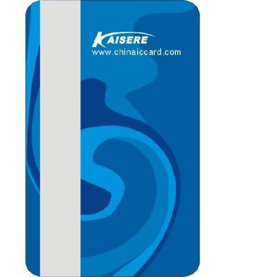 China Dual Frequency RFID Smart Card 860-960MHz UHF / 13.56MHz with ISO 14443A Protocol for Access Control for sale