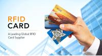 China AT88SC6416CRF Smart Card 13.56MHz ISO14443B Protocol Access Control RFID Card 85.5×54mm for sale