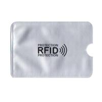 China Custom Printing PVC RFID And NFC Blocking Card 0.86mm 1.2mm 1.5mm Thickness for sale