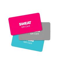 China Custom PVC Gift Cards 86x54mm with Magnetic Stripe for Holiday Party Decorations for sale