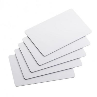 China UHF RFID Smart Card 860-960MHz ISO CR80 85.5x54mm Access Control with 100,000+ Read Cycles for sale