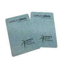 China Anti Collision RFID Smart Card 2K 4K 8K 0.86mm Thick ISO/IEC 14443A Compliant Contactless Card for sale