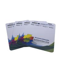 China MIFERE EV3 RFID Smart Card with 2048 Byte Memory and MF3D(H)X3 Chip - ISO1443A Compliant 13.56MHz Contactless Card for sale