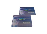 China Onity Kaba RFID Key Cards 85.5x54mm with 100K Write Cycles for Access Control Systems for sale