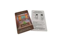 China 1024byte Memory Hotel RFID Key Card SLI Chip ISO 15693 13.56MHz for sale