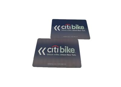 China RFID Hotel Key Cards 13.56MHz HID PVC NFC 85.5x54mm Custom Logo Access Control for sale