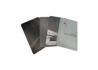 China RFID Hotel Key Cards 13.56MHz HID PVC NFC 85.5x54mm Custom Logo Access Control for sale