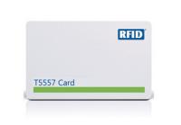 China RFID Hotel Key Cards 13.56MHz HID PVC NFC 85.5x54mm Custom Logo Access Control for sale