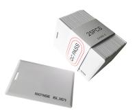China 125kHz RFID Hotel Key Cards with ATA5577 Chip - 86×54mm Size, 100,000 Write Cycles for Access Control Systems for sale