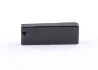 China 25×9×3mm Ceramic UHF RFID Anti-Metal Labels for Asset Management - 860-960MHz Frequency, -40℃ to 150℃ Temperature Range for sale