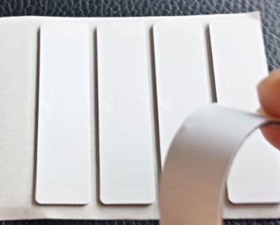China 860-960MHz PET UHF RFID Anti-Metal Tags with 8m Read Range and Impinj Monza R6-P Chip for Industrial Asset Tracking for sale