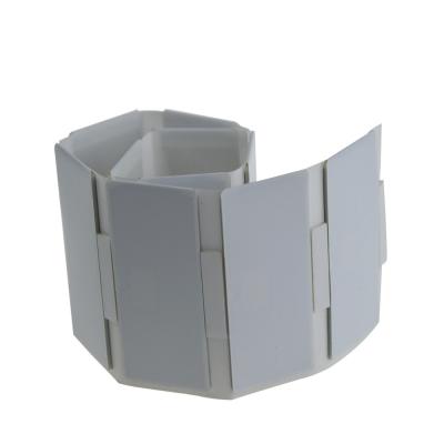 China 868MHz Printable UHF Anti Metal Tag Customized Size Passive RFID PET Labels for sale