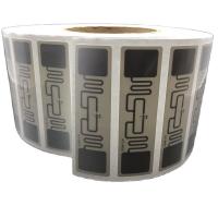 China 860~960MHz Passive UHF RFID Labels Long Read Range Tags For Inventory Management for sale