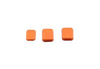 China High Temperature Resistant RFID Ceramic Tags 24.5×19.4×4mm for Metal Surfaces with 2m Read Range for sale