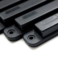 China ABS UHF RFID Anti-Metal Tags 132×22×12mm with 860-960MHz Frequency for Logistics and Supply Chain Tracking for sale