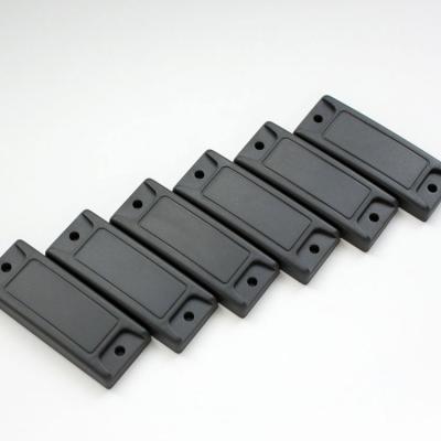 China Custom On Metal ABS UHF RFID Labels 60×22×12mm with 860-960MHz Frequency for Stock Management for sale
