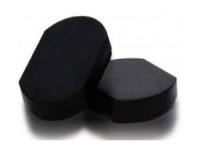 China High Temperature Resistant RFID Asset Tracing Tags -40℃ to 150℃ Operating Range 24.5×19.4×4mm ISO18000-6C for sale