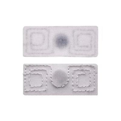 China UHF RFID Laundry Tag UC ODE 8 Chip 860-960MHz for Linen Management 200 Wash Cycles for sale