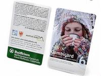 China 13.5-14.5MHz HF RFID Paper Card Ticket 85.5×54mm Waterproof ISO 14443A 15693 Protocol for sale