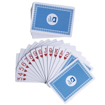 China Custom NFC RFID Poker Cards 86×54mm with 13.56MHz RFID Classic 4K Chip for Access Control and Ticketing for sale