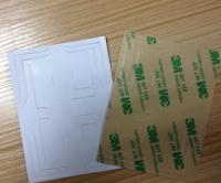 China Custom Size UHF RFID Sticker Tag 860-960MHz ISO18000-6C with 10m Read Range and -40°C to 65°C Operating Temperature for sale