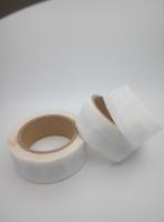 China ISO15693 White Blank RFID Sticker Tags 30×15mm / 25mm Diameter for Library and Warehouse Management for sale